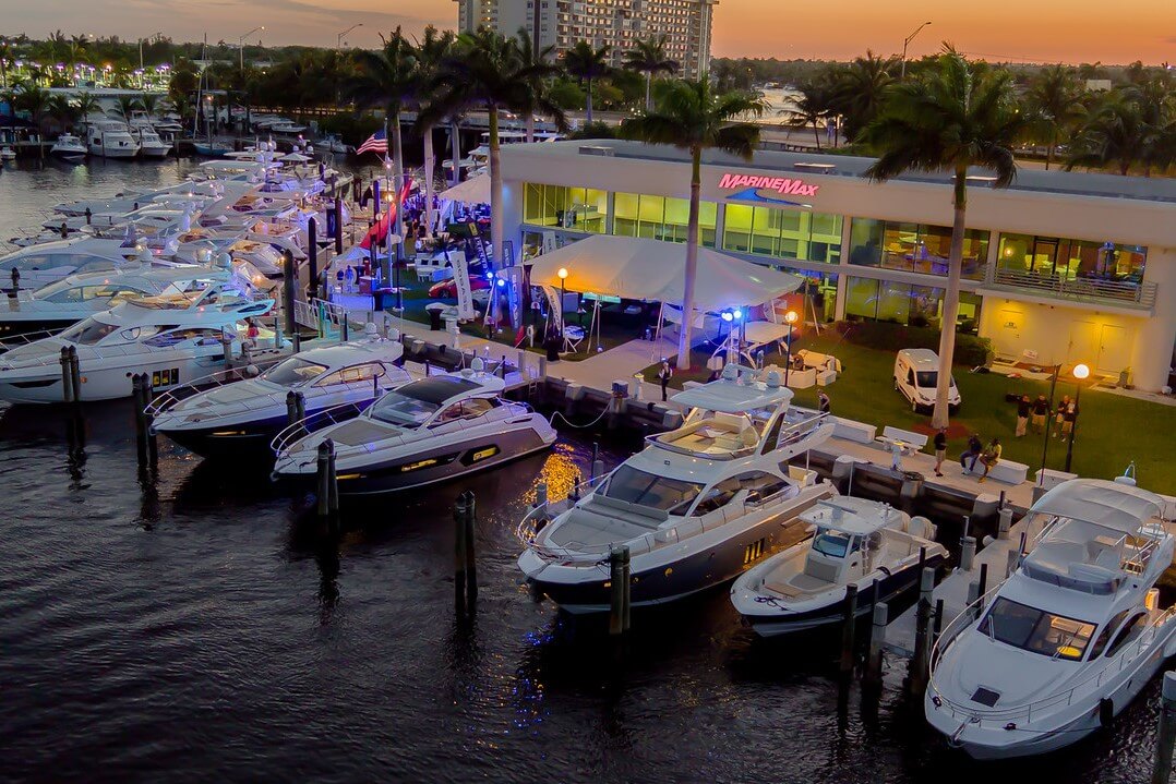 MarineMax reports record quarter | Yacht Style