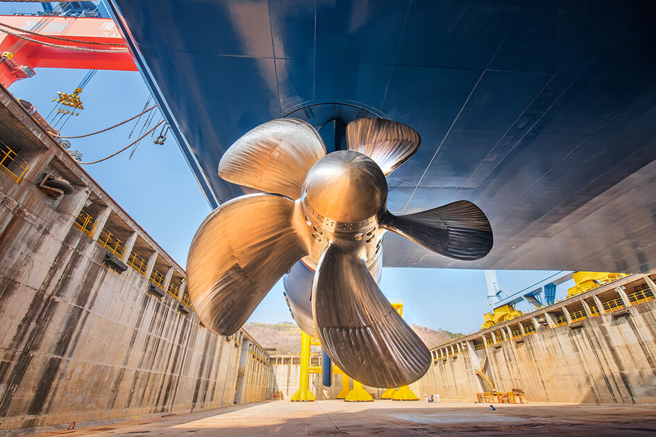 Azipod honours 30th anniversary | Yacht Style