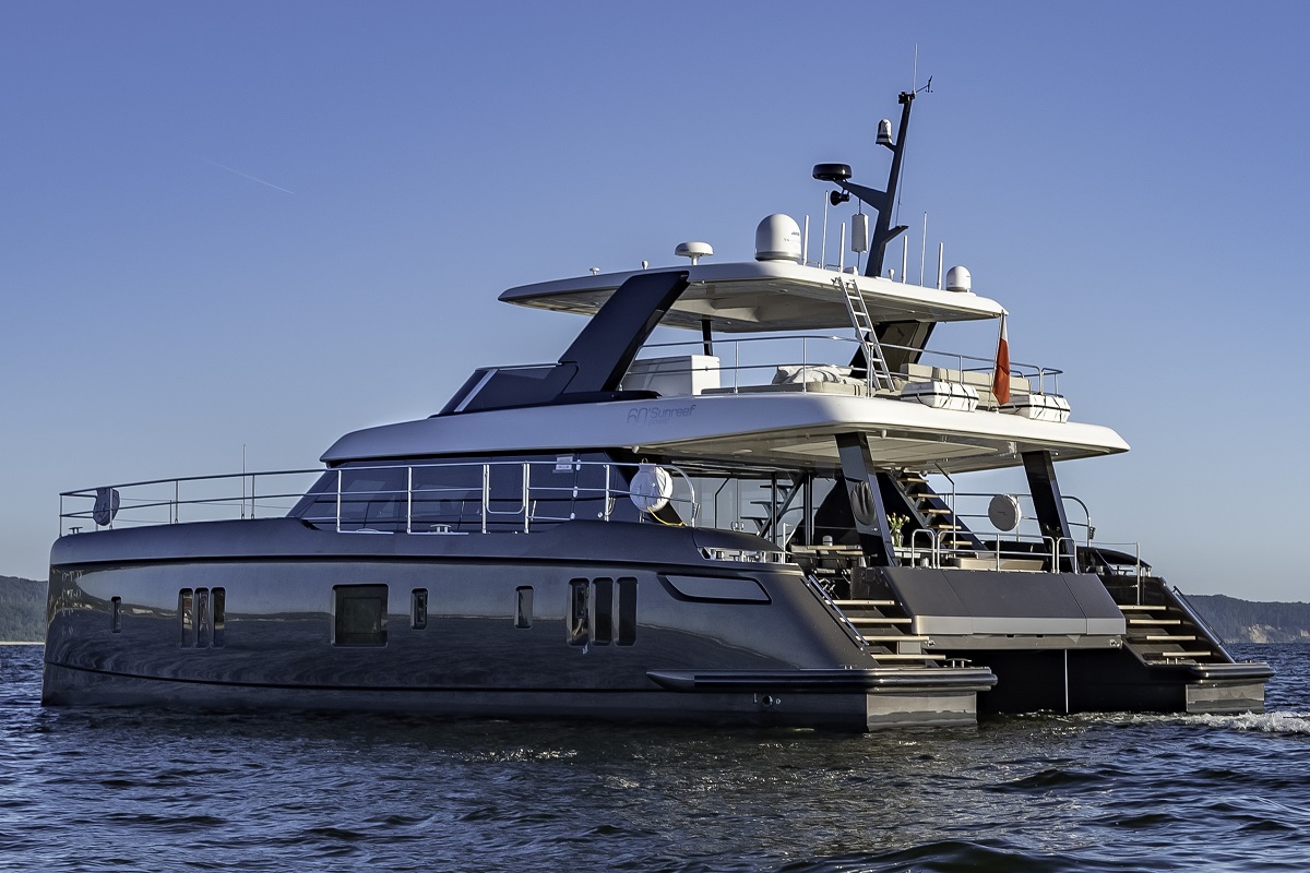 Sunreef power, sail catamarans for Palma show | Yacht Style News