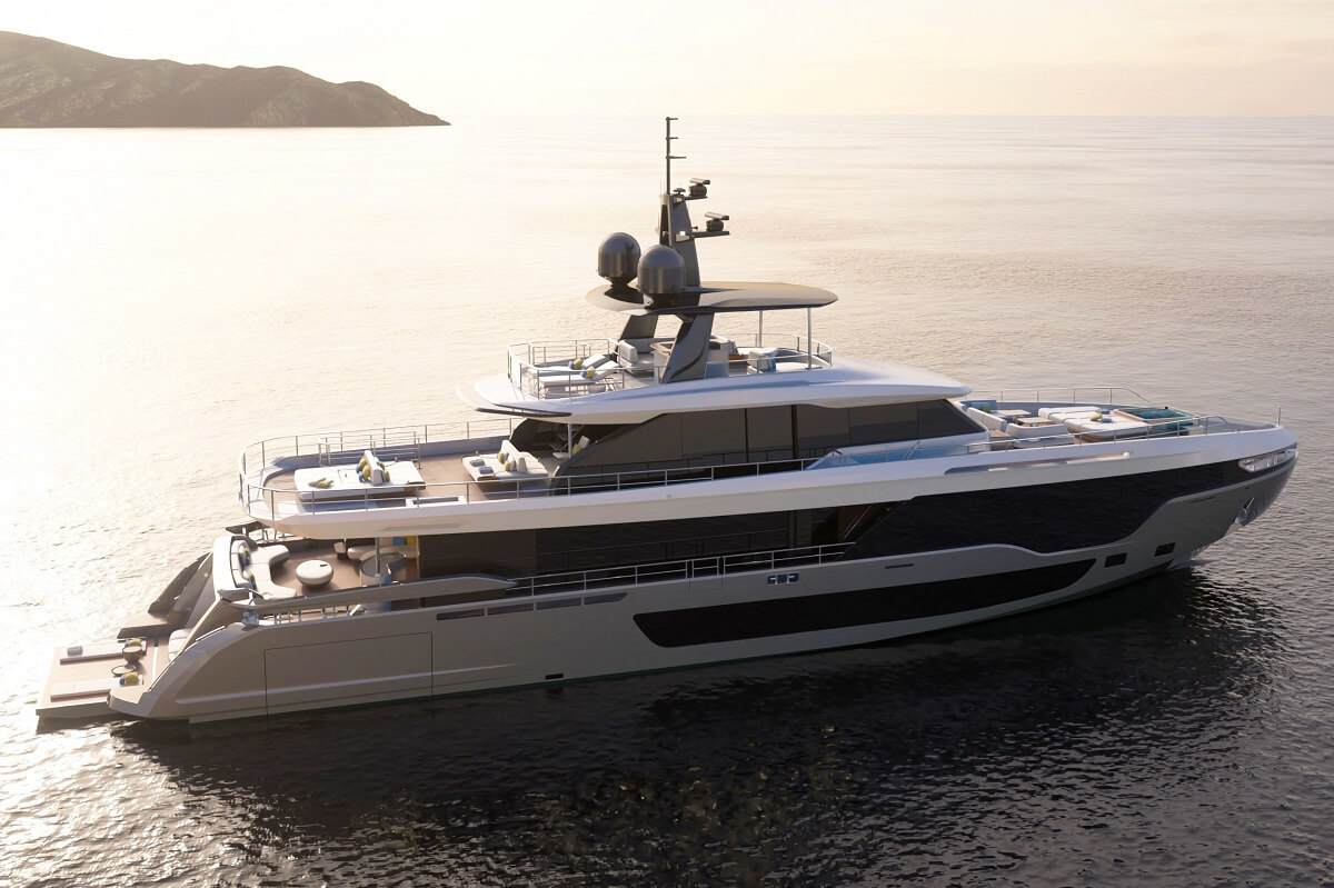 Azimut launches Grande 26M, 36M superyachts | Yacht Style