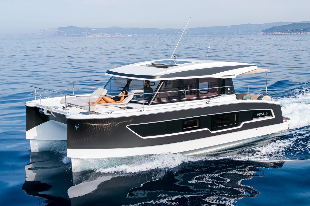 Multihull Solutions to host APAC premieres at Sanctuary Cove | Yacht ...