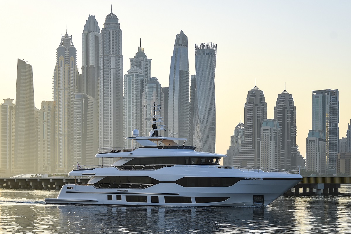 Leading yards lining up for Dubai show | Yacht Style