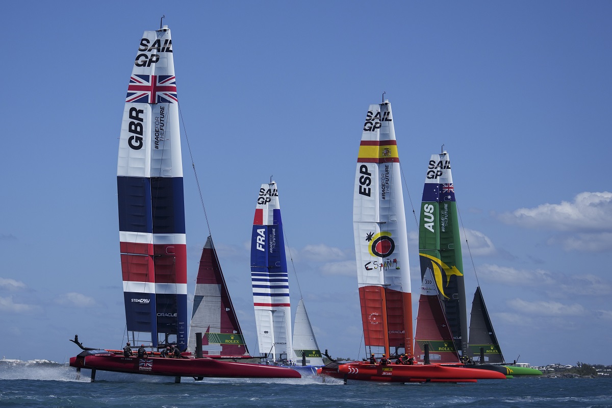 SailGP announces first event in Asia | Yacht Style