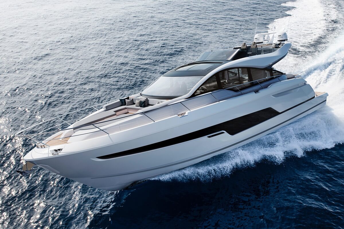 Fairline to stage two premieres at Cannes | Yacht Style