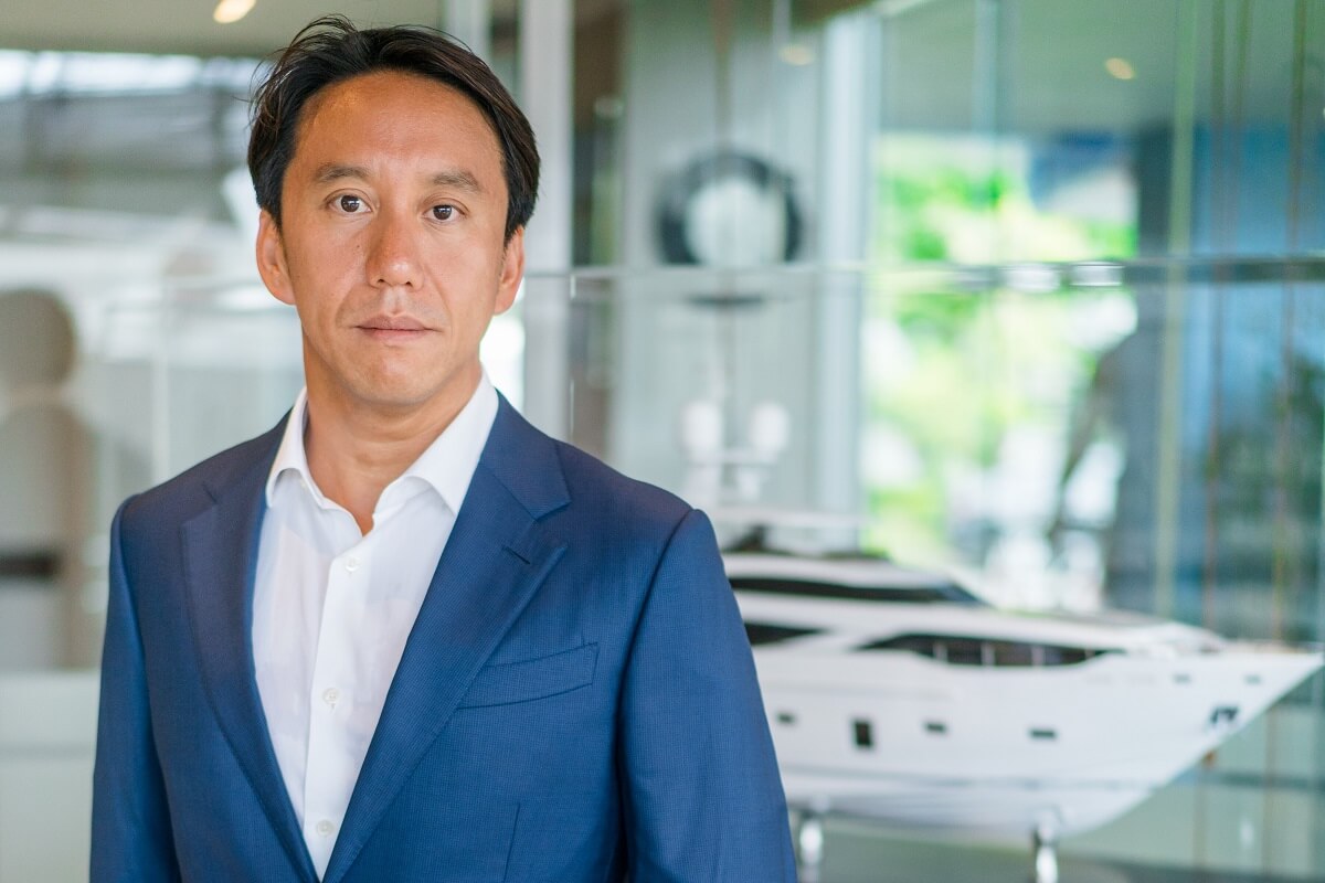 Vrit Yongsakul on Princess’s pioneering X Class in Southeast Asia ...