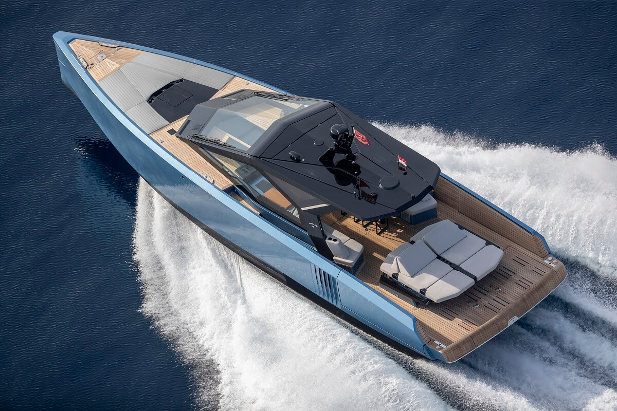 Wally launches new era for wallypower | Yacht Style