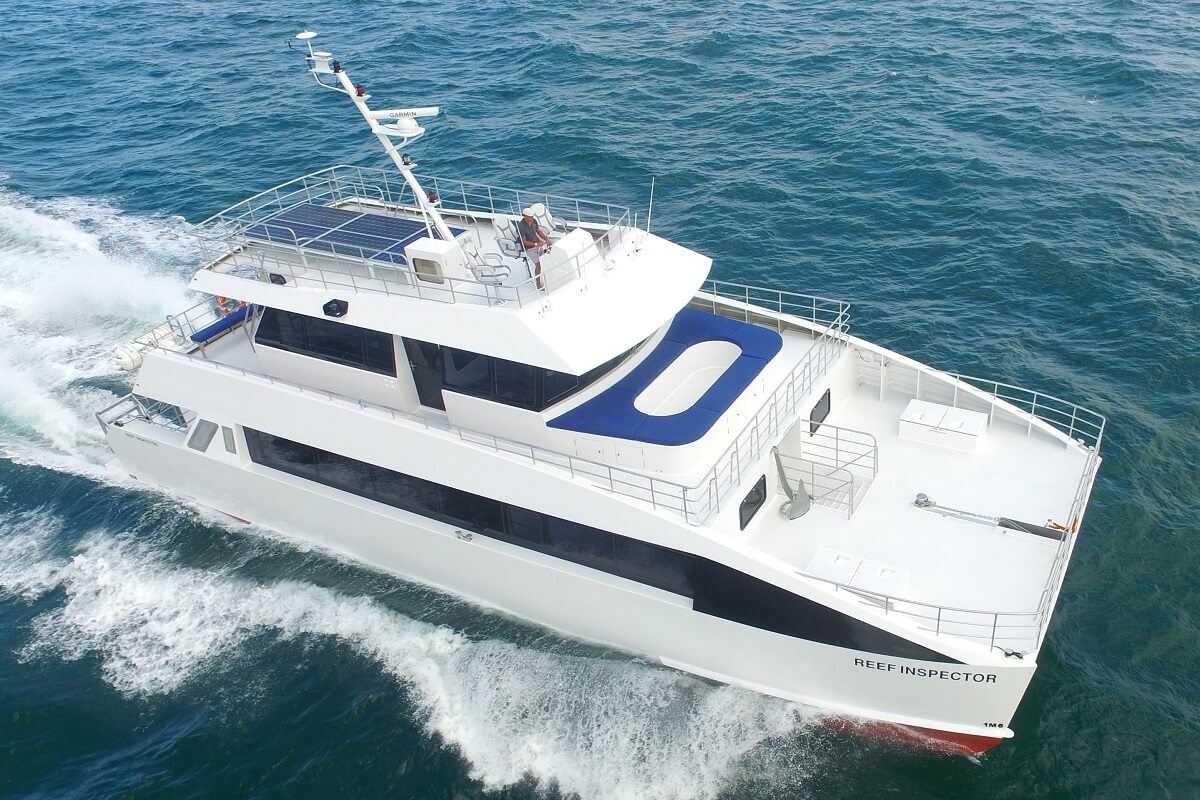 Powerful SeaCat 74’ launches in Thailand | Yacht Style