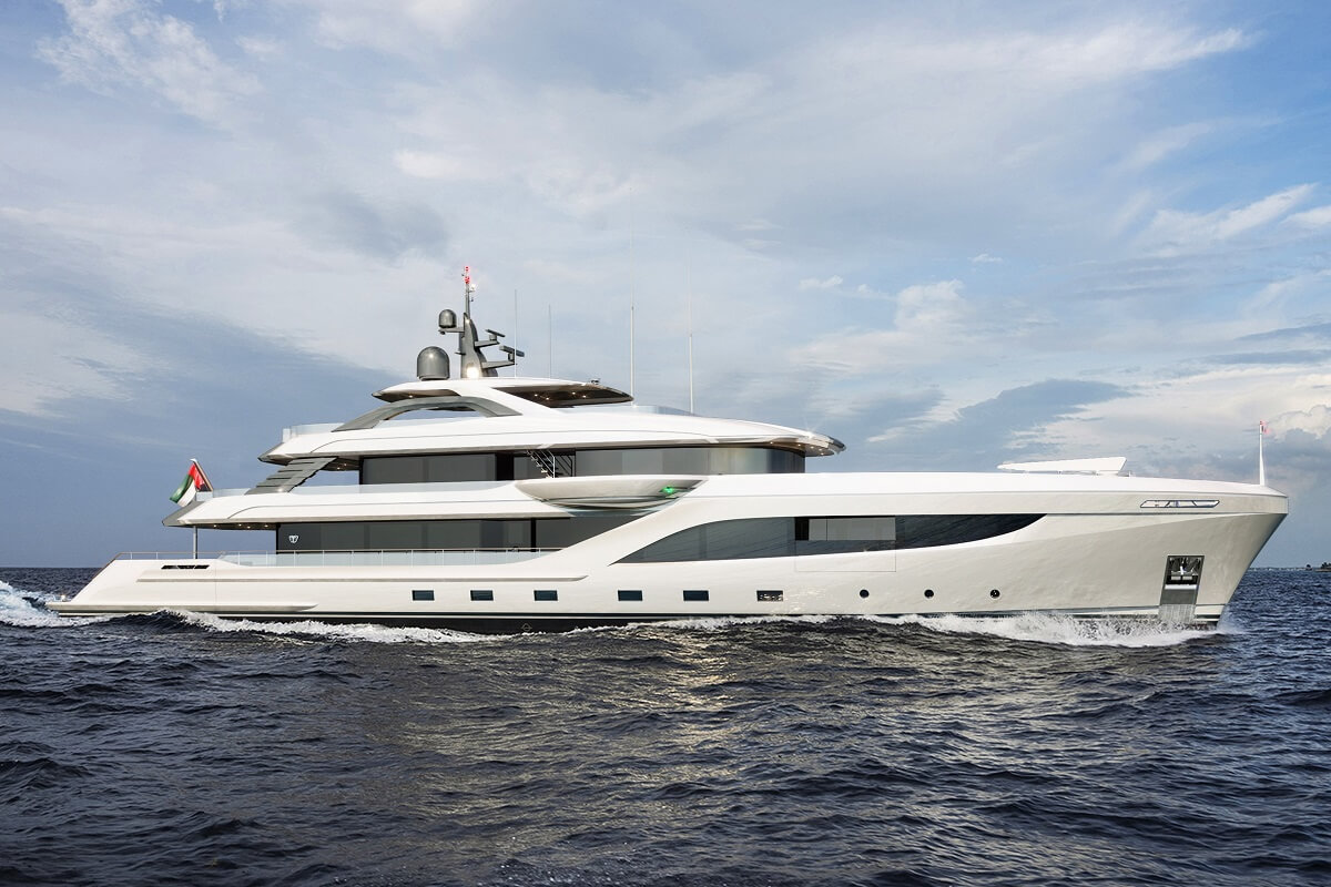 Gulf Craft announces Majesty 160 | Yacht Style