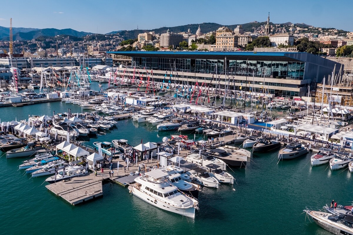 Genoa International Boat Show | Yacht Style