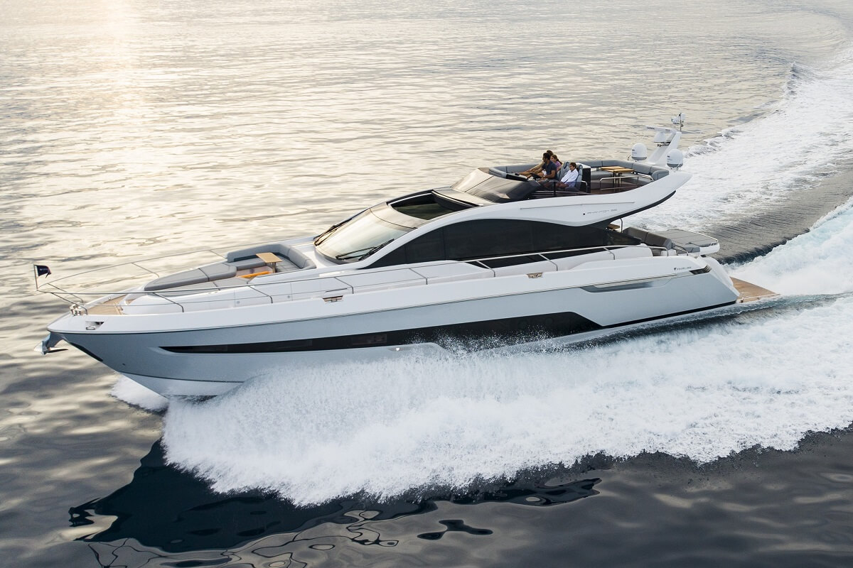 New Models 2022: British Motor Yachts | Yacht Style