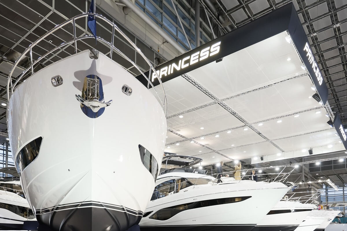 KPS Capital Partners acquiring Princess | Yacht Style