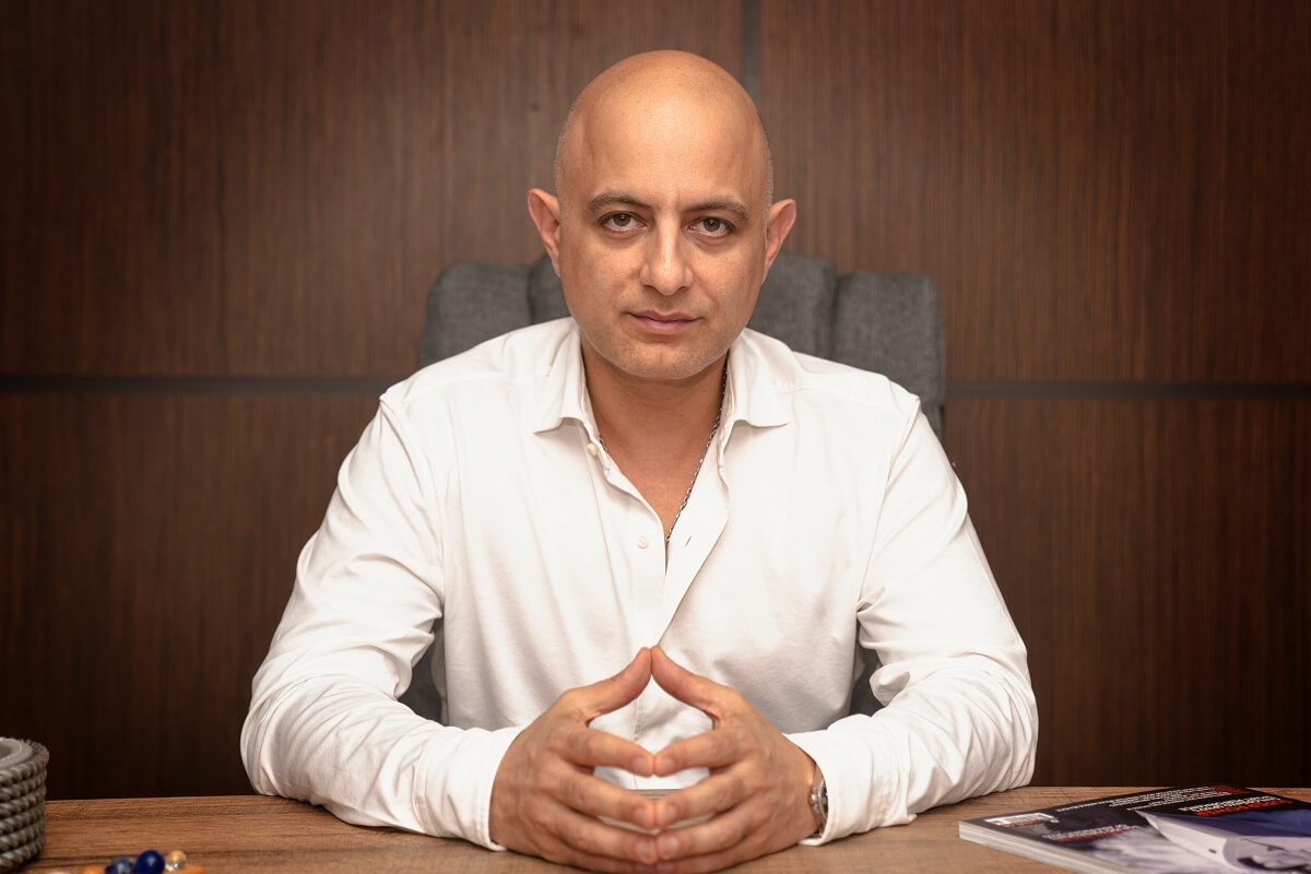 Behzad Saberi joins Camper & Nicholsons Middle East | Yacht Style