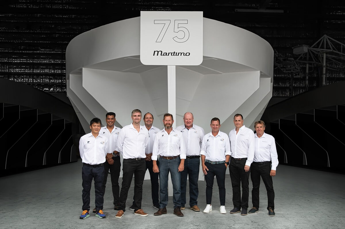 Maritimo appoints The Yacht Sales Co in key Asia markets | Yacht Style