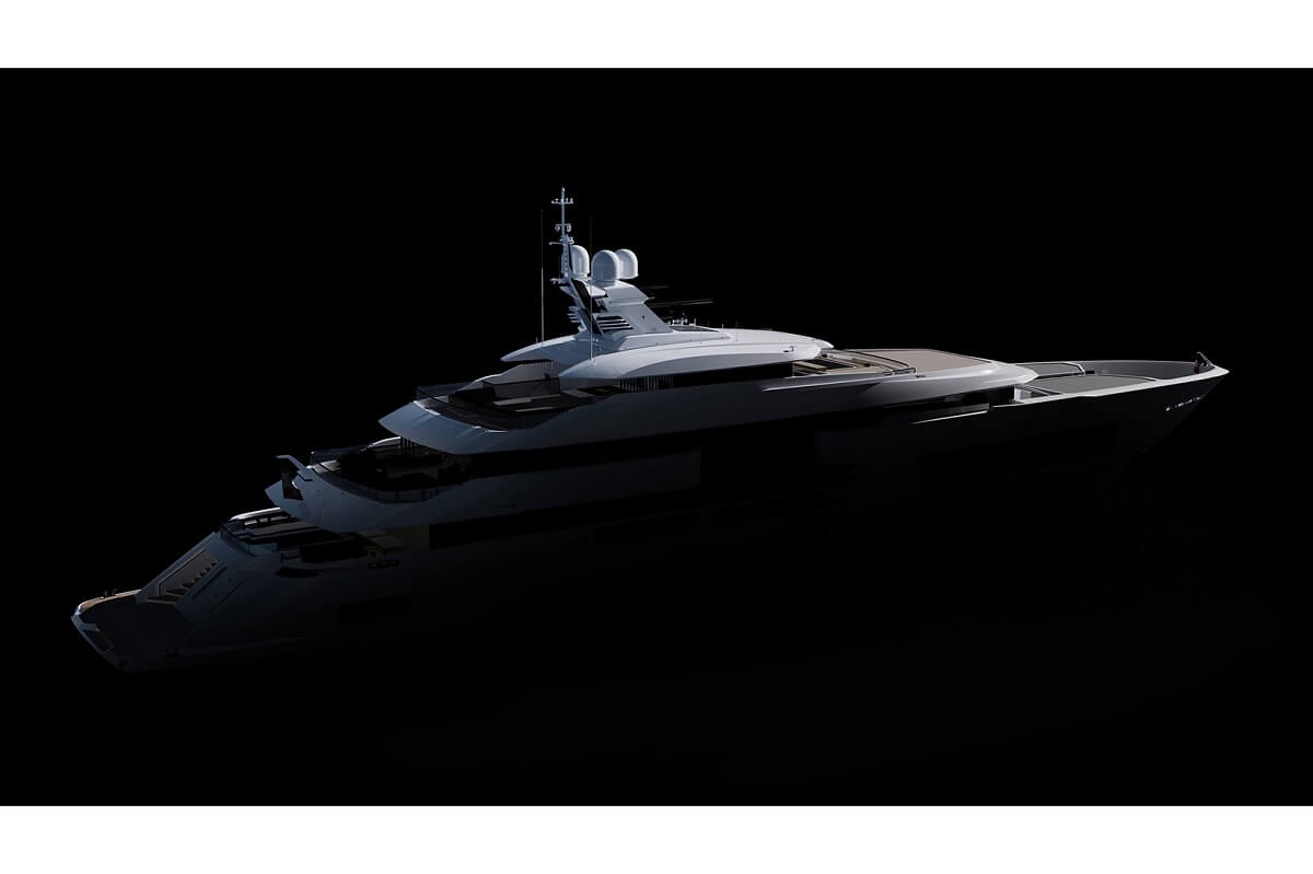IYC announces three sales of 70m Admiral new builds | Yacht Style