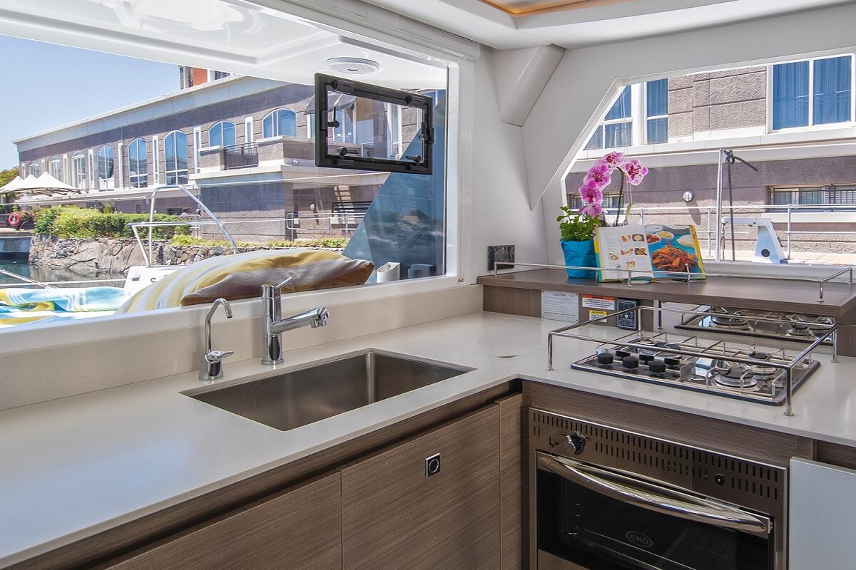 Leopard installing water purification technology | Yacht Style