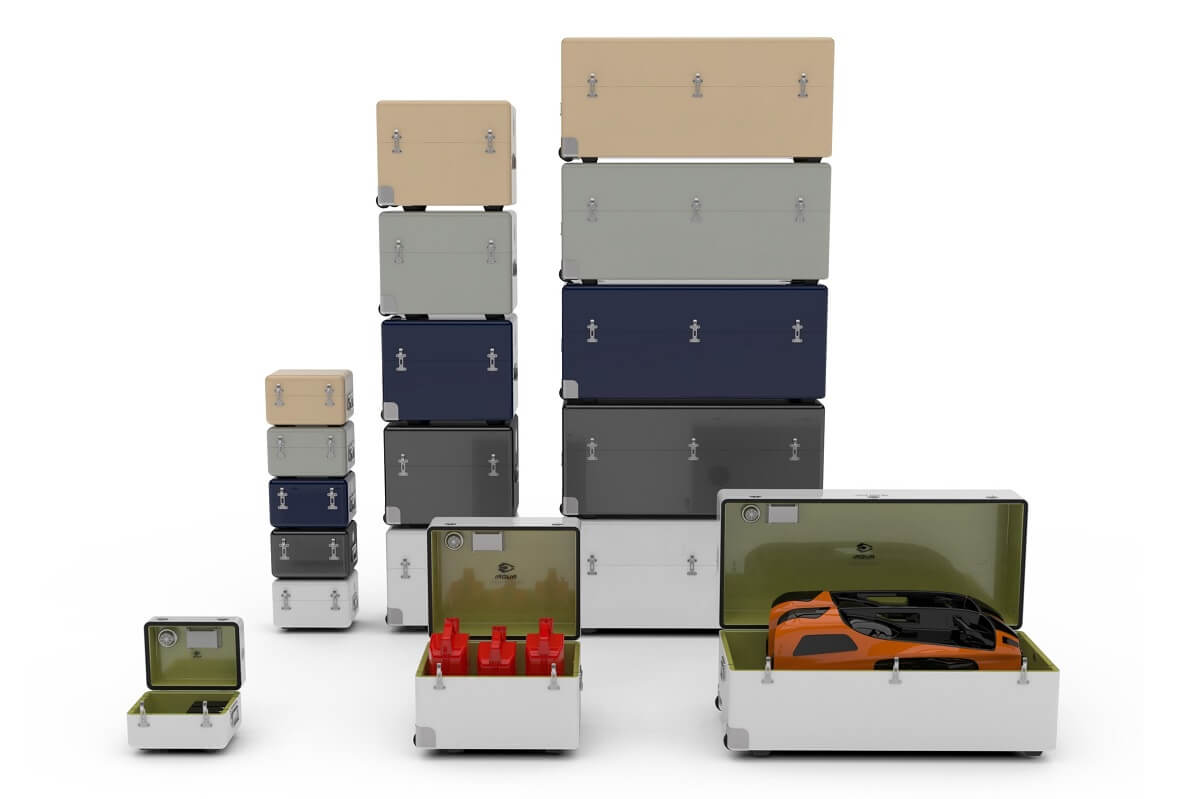 iAqua launches Lithium Safety Store™ | Yacht Style