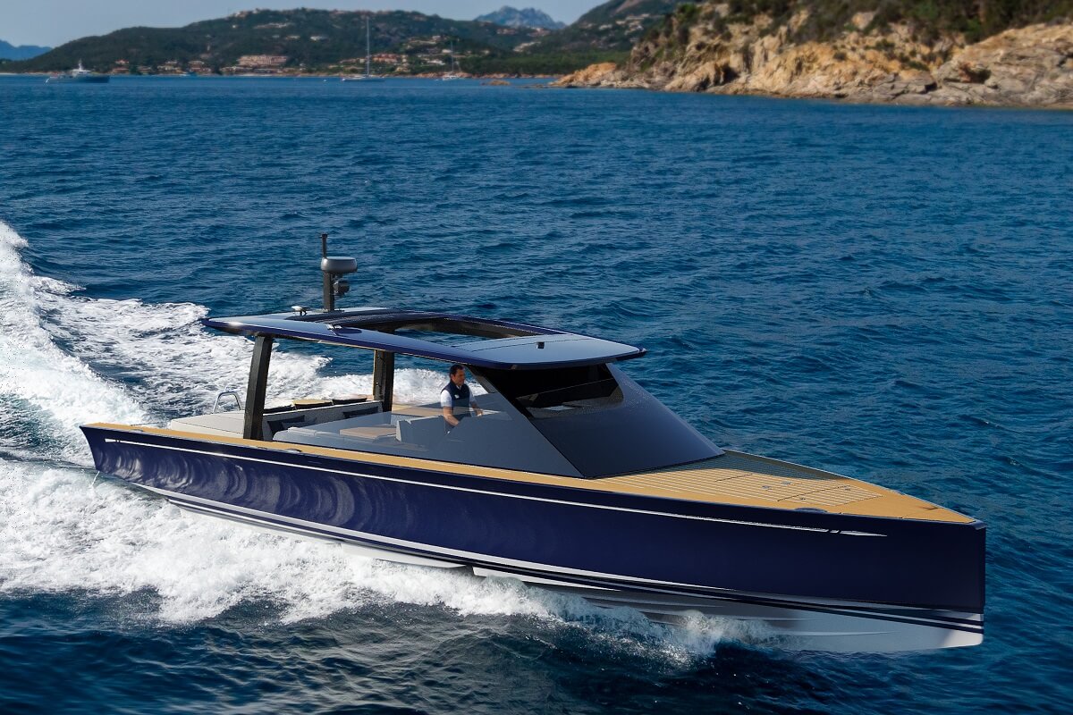Swan evolving motor yacht division | Yacht Style