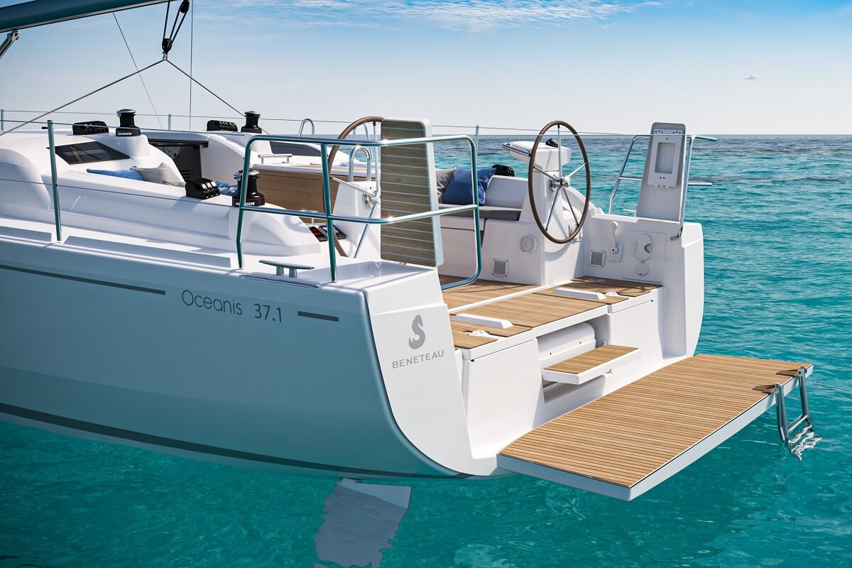 Beneteau releasing Oceanis 37.1 | Yacht Style