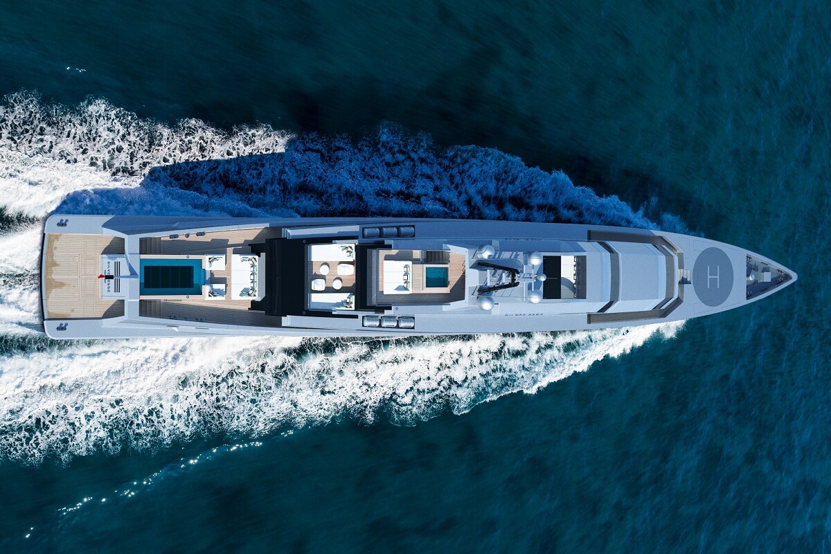 Silver Yachts teams up with Fraser, Piredda & Partners | Yacht Style