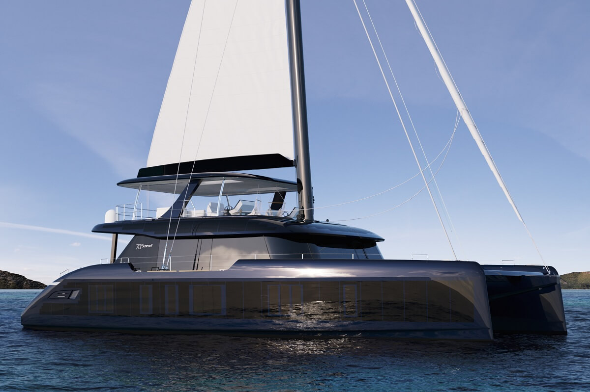 Sunreef announces three world premieres for Cannes | Yacht Style
