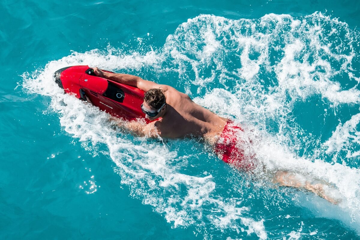 Seabob appoints new dealers in Asia | Yacht Style