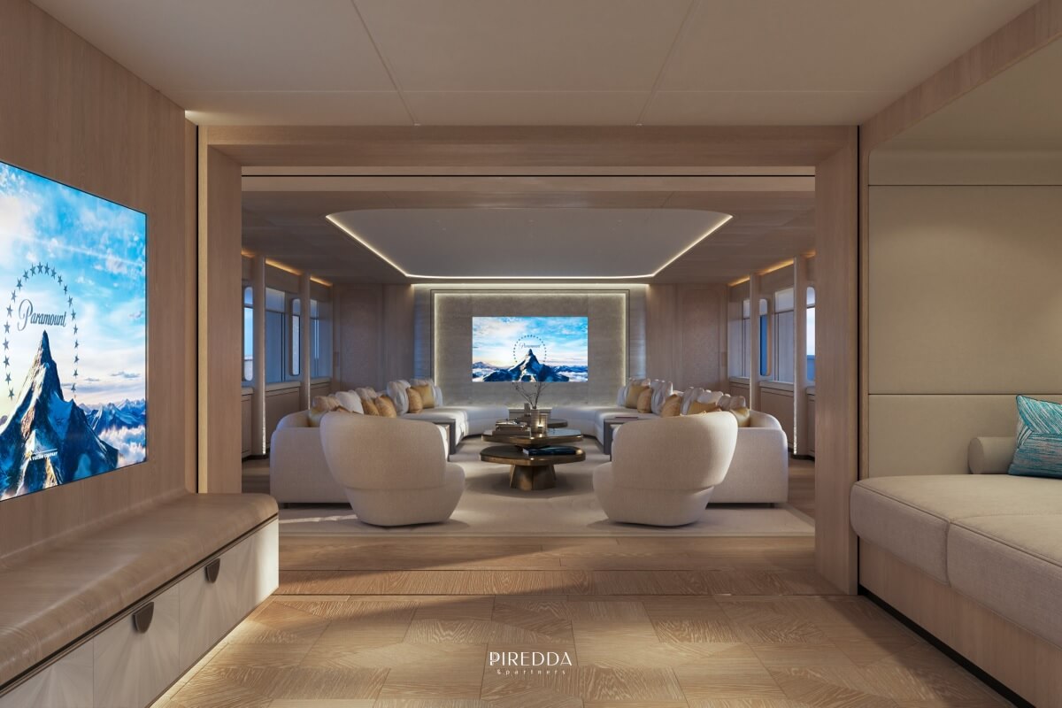 Silver Edge interior options revealed | Yacht Style