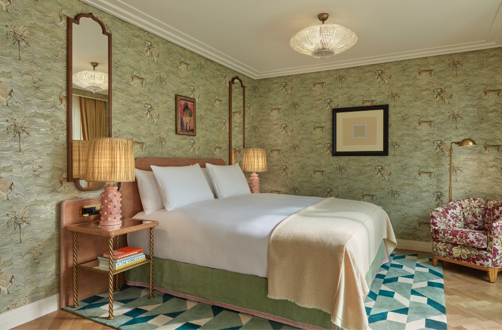 Introducing London’s Latest Luxury Hotel: The Broadwick Soho | Yacht Style