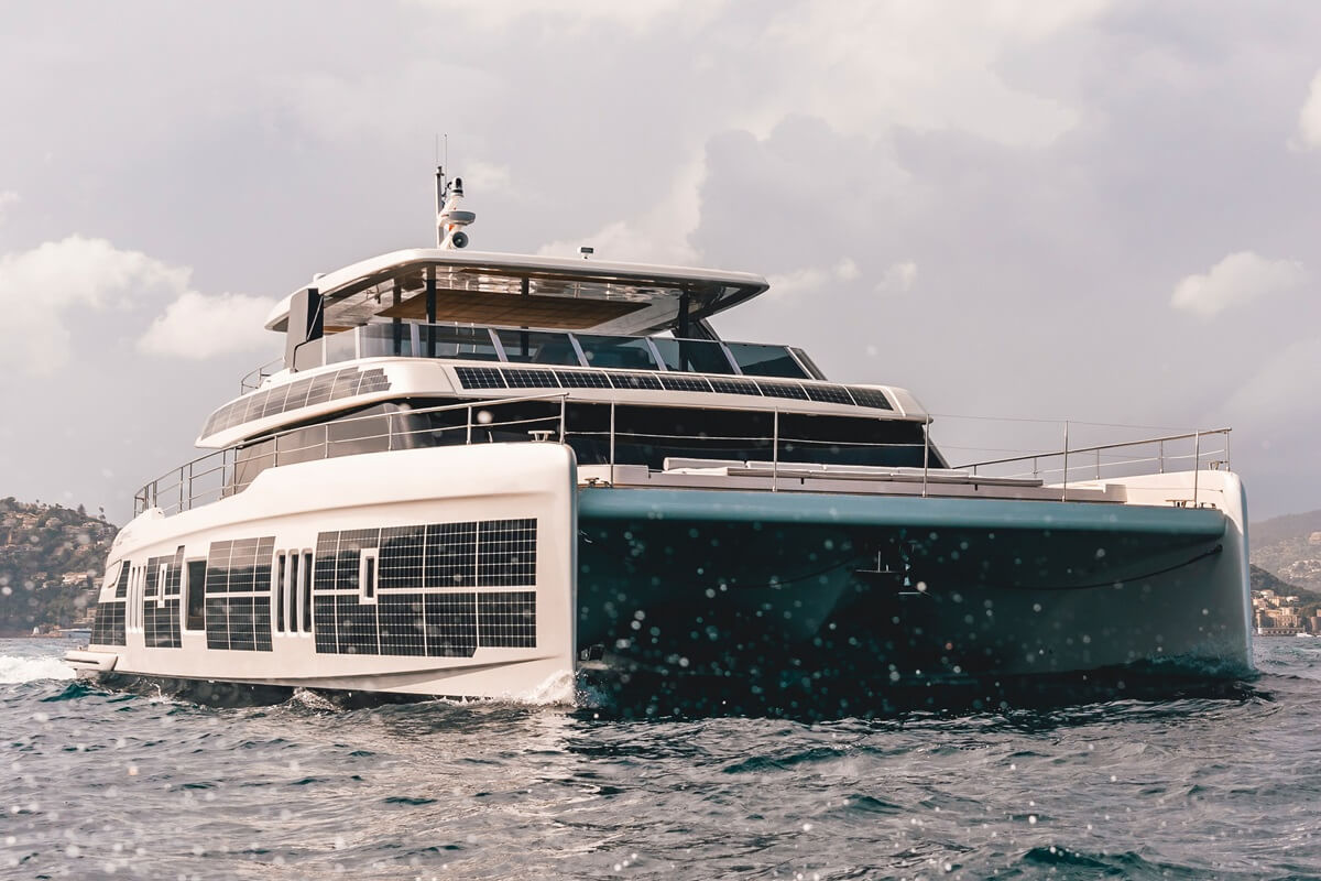 Sunreef to display three catamarans at Dubai show | Yacht Style