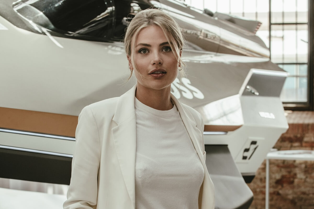 Sophi Horne: From Seabird to Racebird | Yacht Style