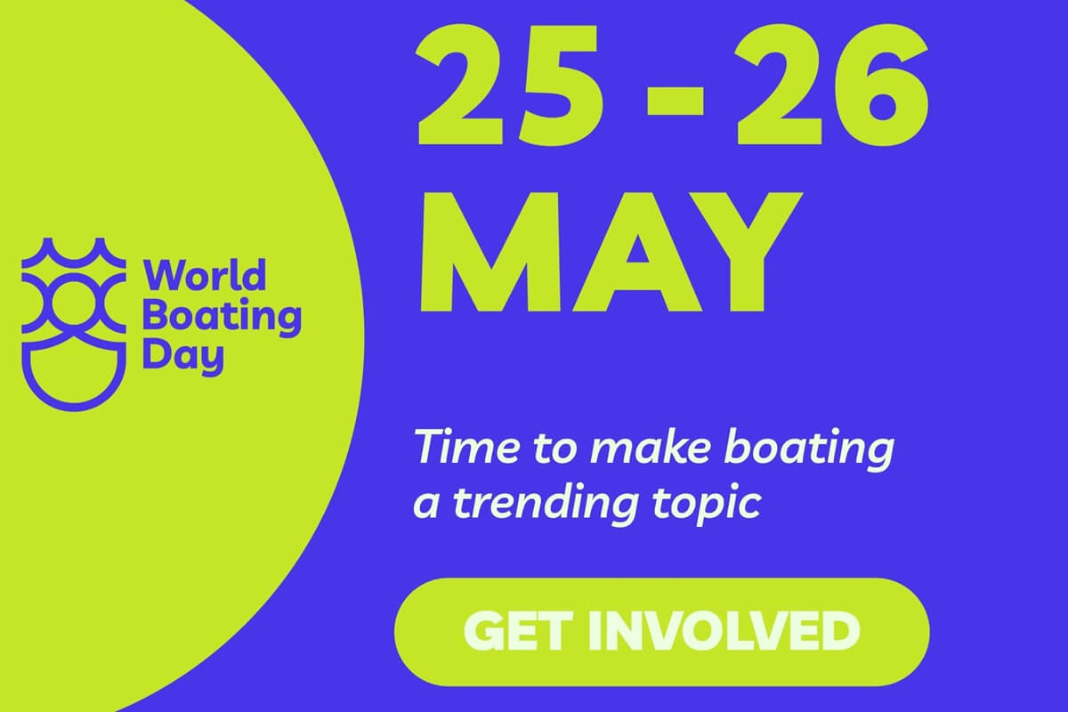 World Boating Day supported by key organisations | Yacht Style