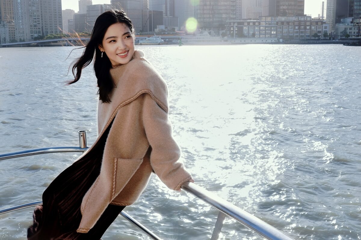 Michelle Ye: Aquitalia’s ‘Goddess of Water’ | Yacht Style