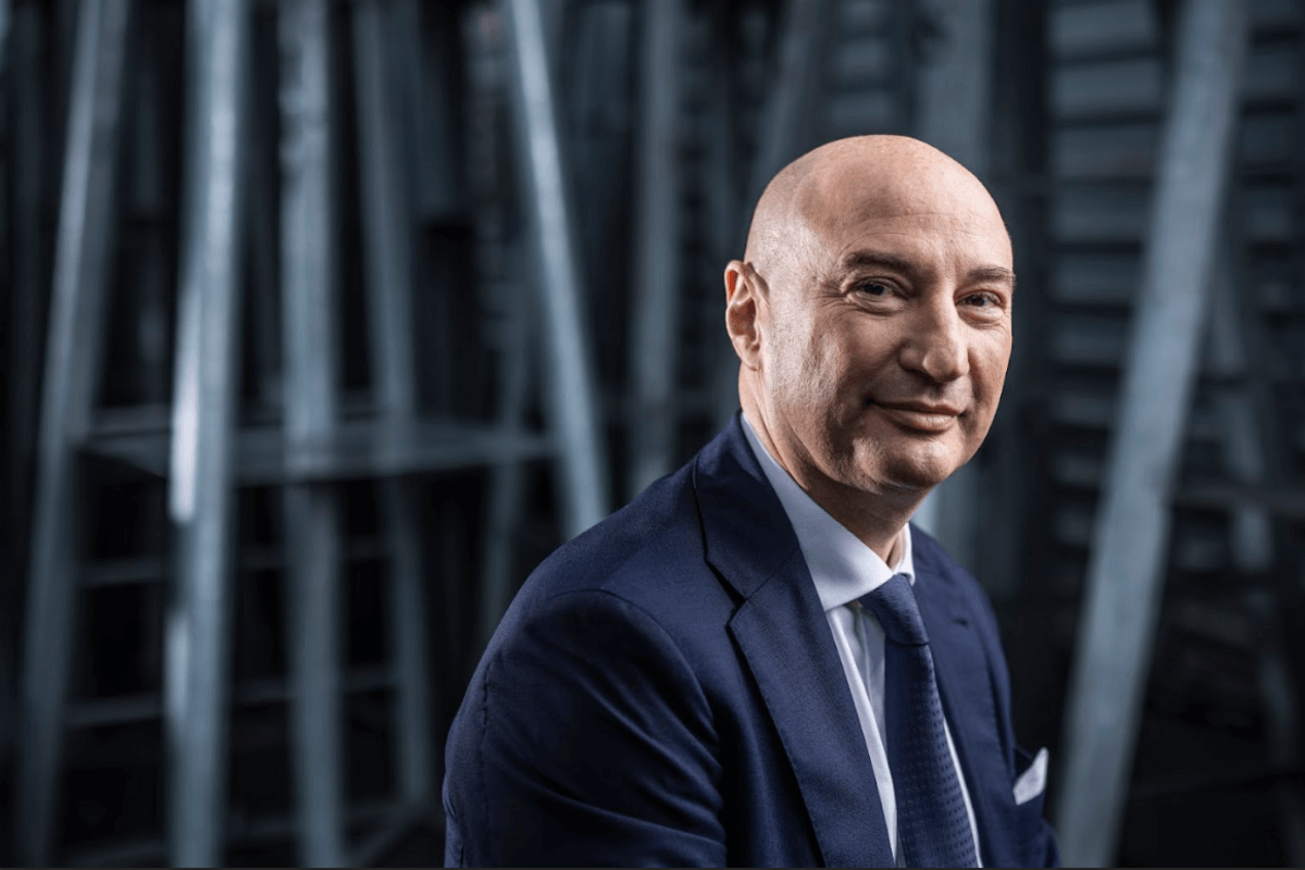 Ferruccio Rossi appointed CEO of Sanlorenzo Monaco Group | Yacht Style