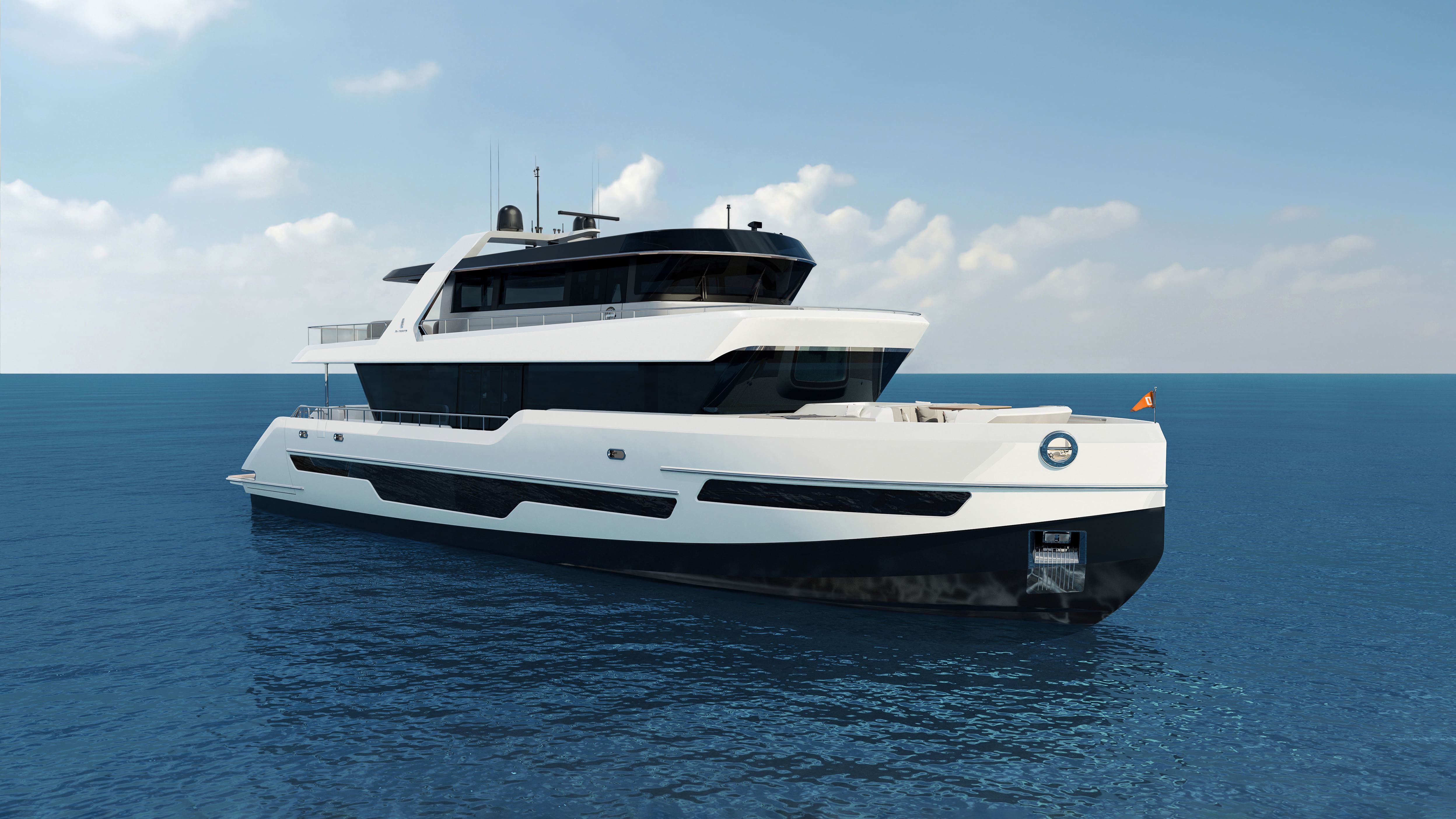 CL Yachts unveils new flagship CLX99 | Yacht Style