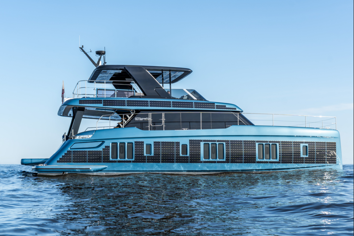 Sunreef’s 60 Power Eco | Yacht Style