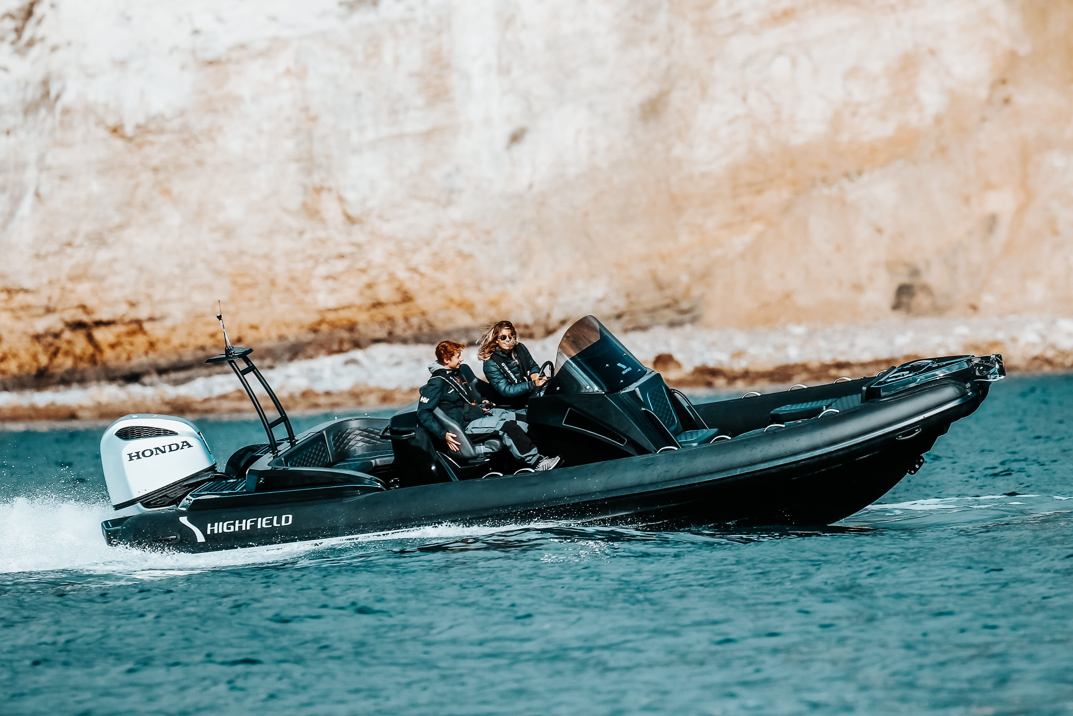 Highfield RIB speedboats secures contract with OC Sport Pen Duick ...