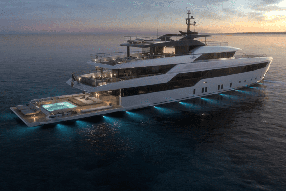 Superyachts at this year’s Monaco Yacht Show are simply spectacular ...