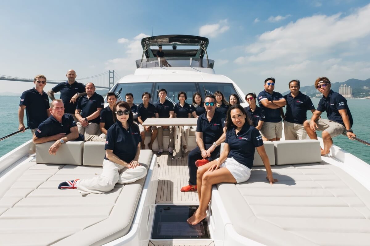 DCH Marine continues Asia-Pacific expansion | Yacht Style