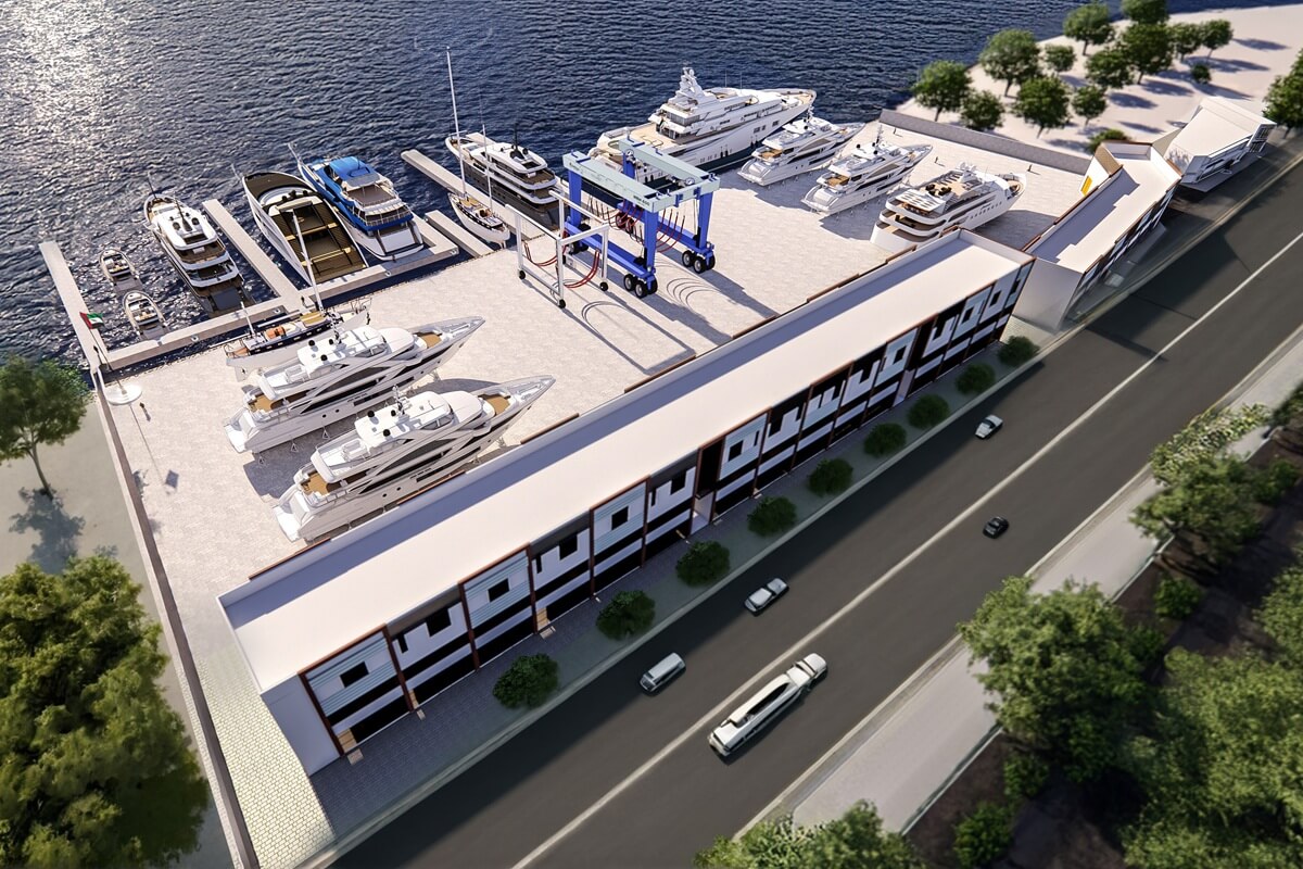 Gulf Craft expands facilities in UAE | Yacht Style
