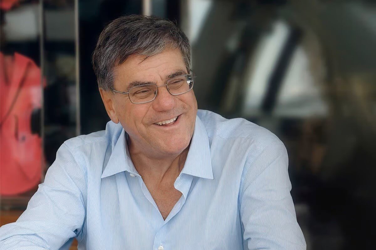 Paolo Vitelli, 1947-2024 | Yacht Style