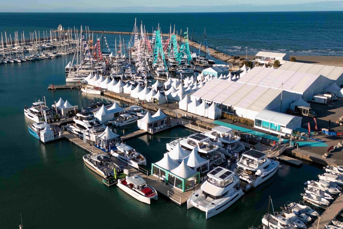 Multihull Show features record line-up | Yacht Style