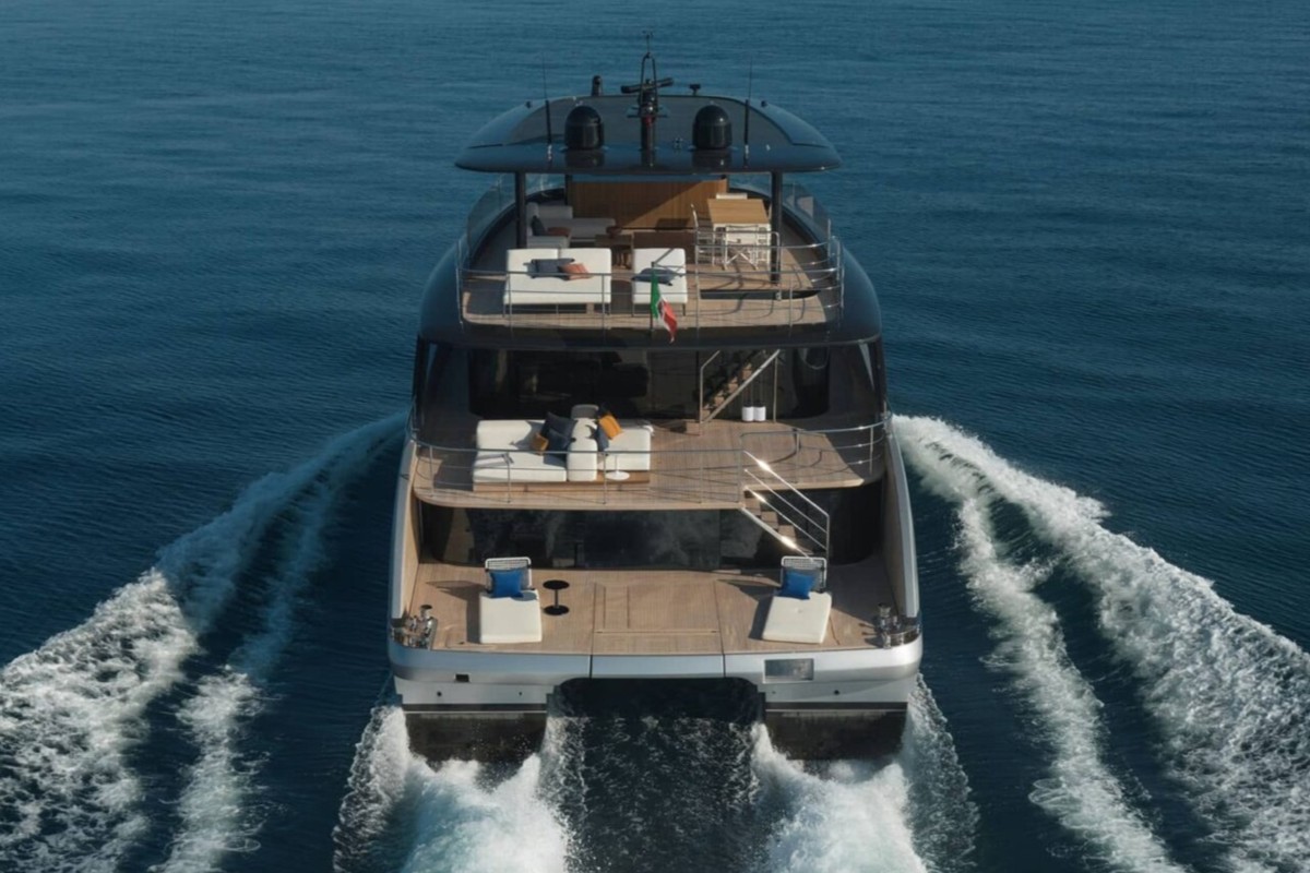 Singapore hosting Bluegame BGM75 APAC debut | Yacht Style