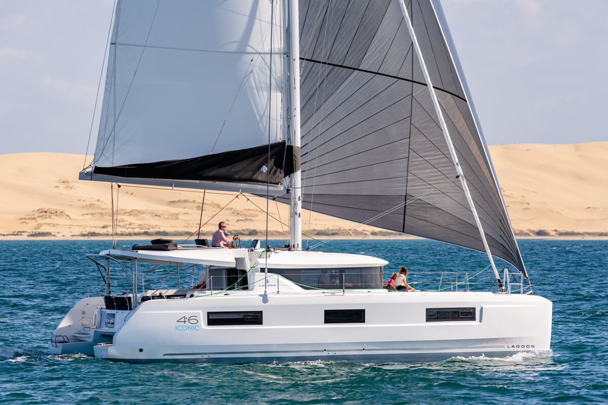 Lagoon reveals Iconic editions | Yacht Style