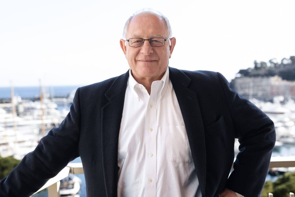 Jonathan Beckett’s pride in Burgess | Yacht Style