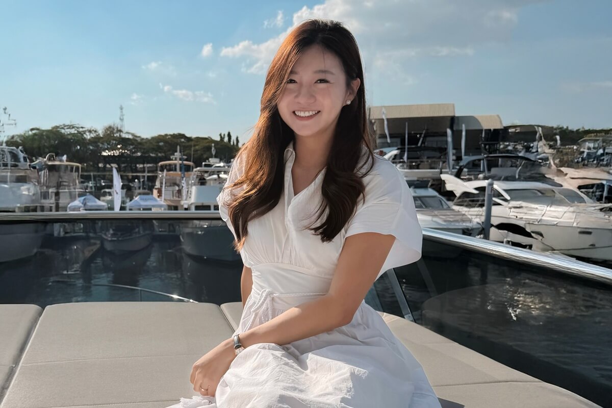 Jasmine Yang joins Northrop & Johnson in Asia | Yacht Style