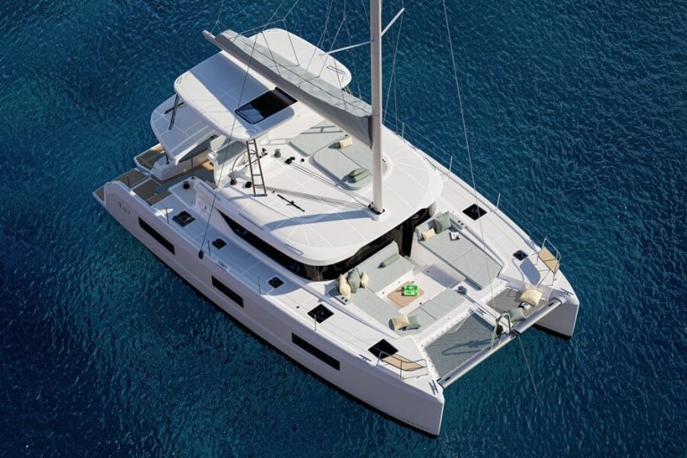 Lagoon 47 to debut at Cannes Yachting Festival 2026 | Yacht Style